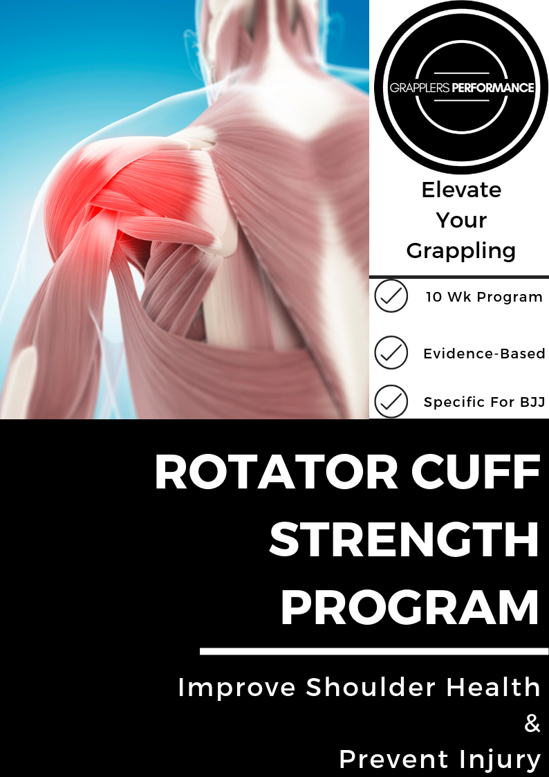 Shoulder Exercises For Bjj at Michelle Ma blog